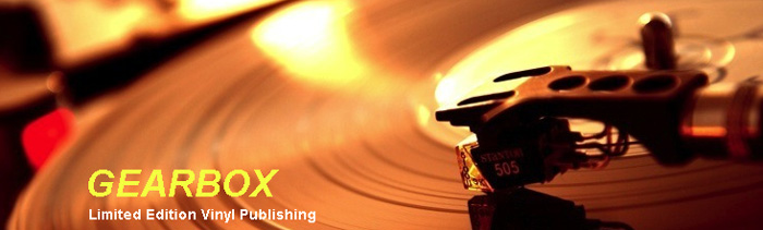 jazzhouserecords.co.uk - Gearbox - Limited Edition Vinyl Publishing